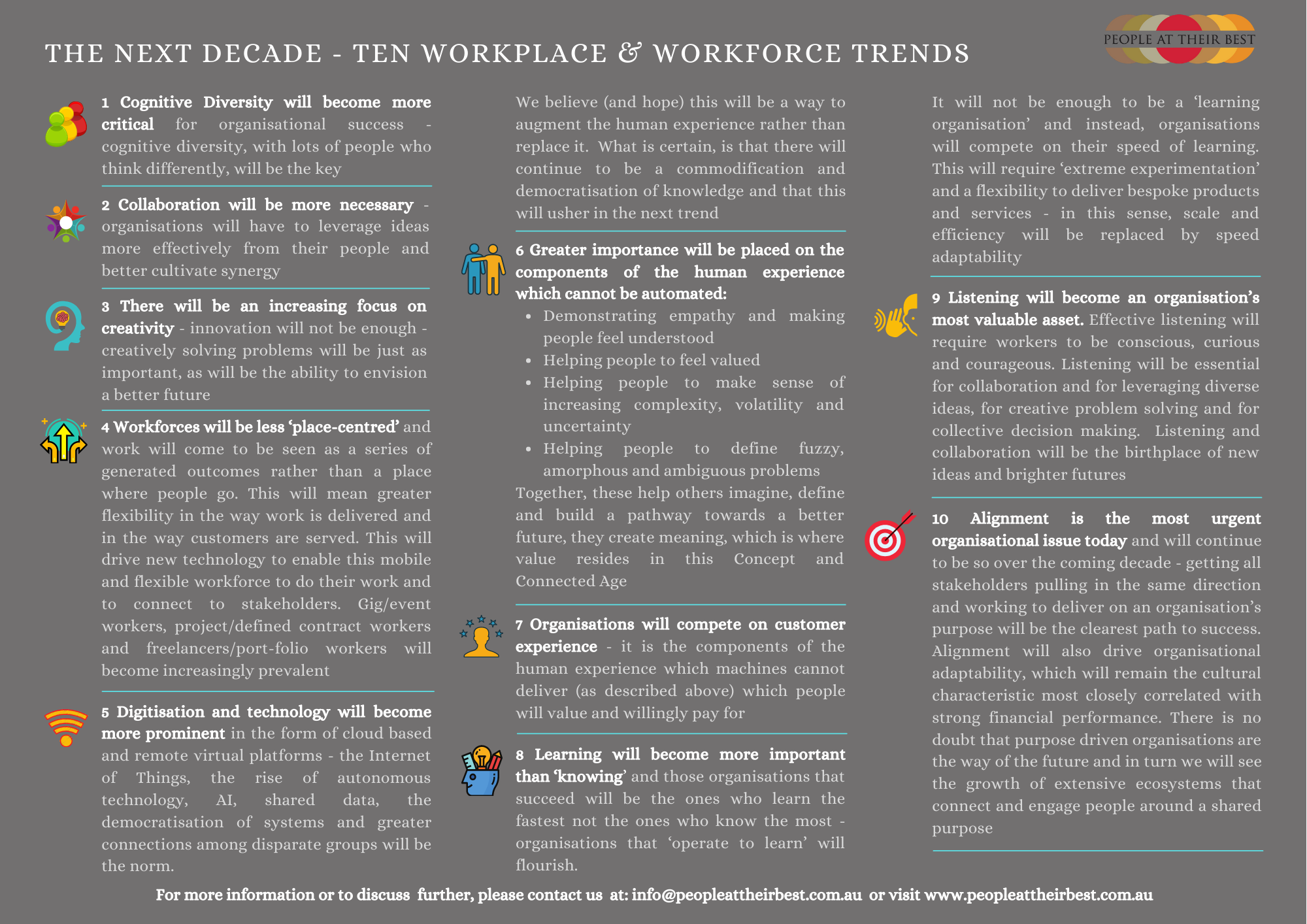 The-Next-Decade-10-Trends - People At Their Best